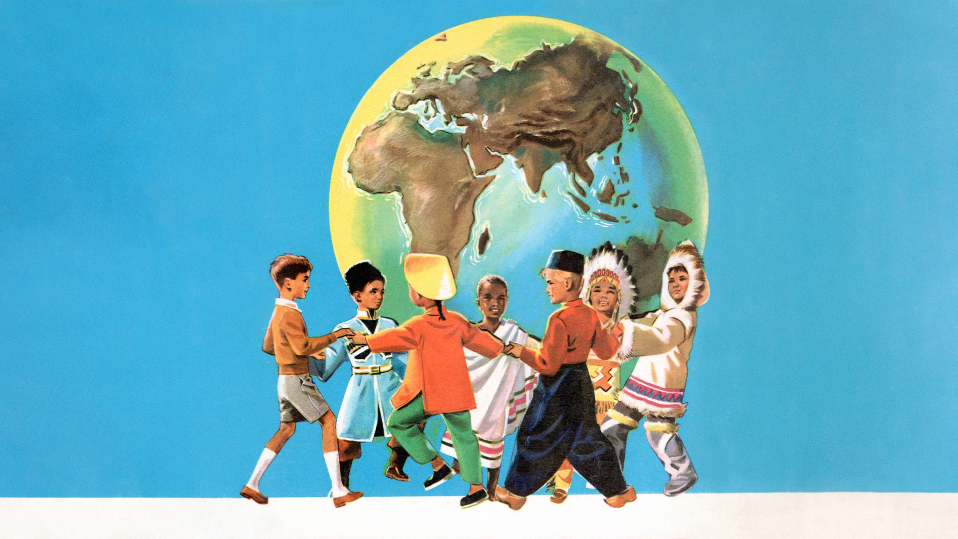 Migration & Displacement — IBE — Digital Collections Exhibition