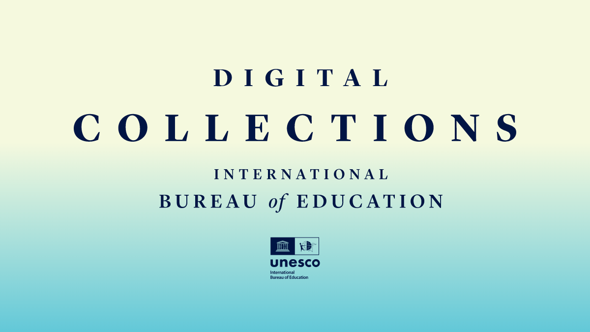 IBE — Digital Collections Exhibition